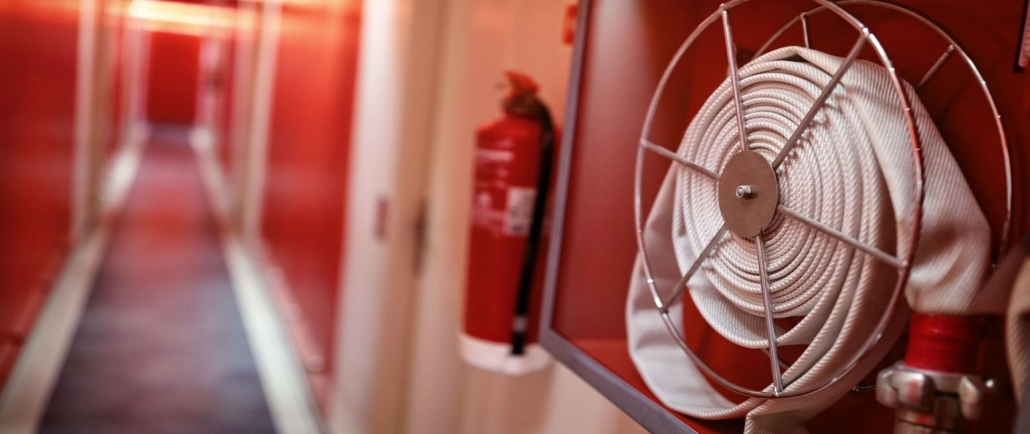 Interfire – Protección contra incendios